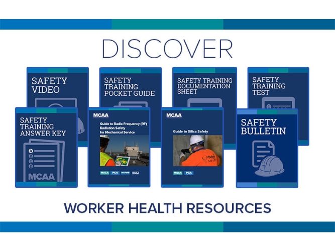 Resource Highlight: MCAA Worker Health Resources | phcppros